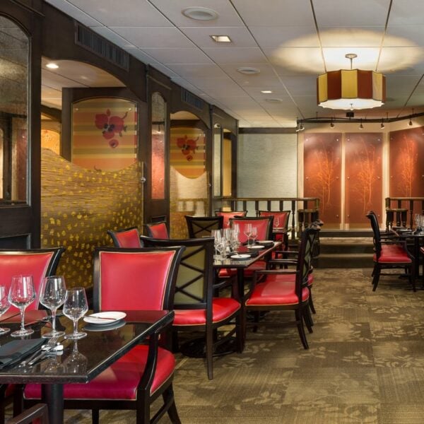 Chaz on the Plaza - Romantic Spots Kansas City