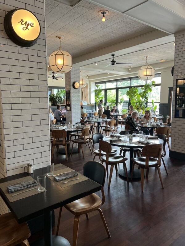 Rye - Romantic Spots Kansas City
