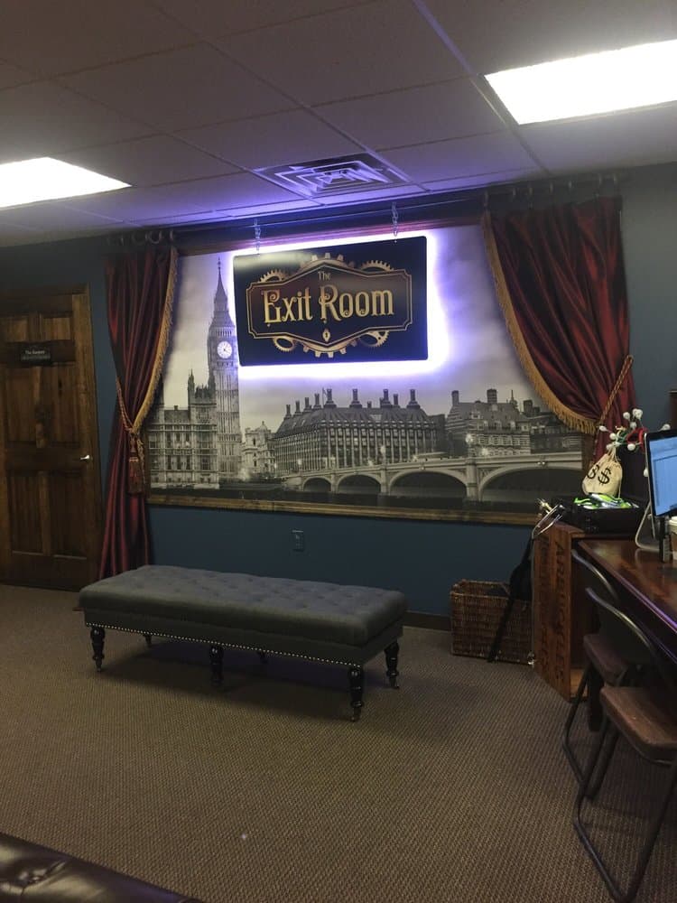 The Exit Room - Romantic Spots Kansas City